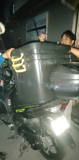 143L JNT BIG STORAGE BOXES - To Paranaque, Furniture & Home Living ...