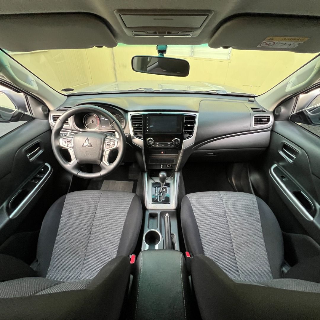 2020 Mitsubishi Strada GLS 2.4L Diesel Automatic on Carousell