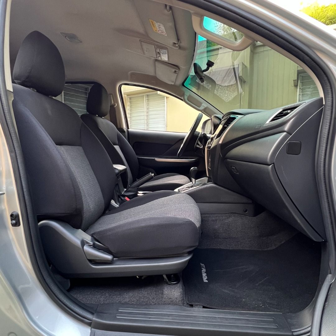 2020 Mitsubishi Strada GLS 2.4L Diesel Automatic on Carousell