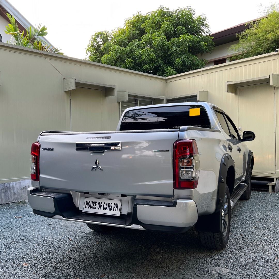 2020 Mitsubishi Strada GLS 2.4L Diesel Automatic on Carousell
