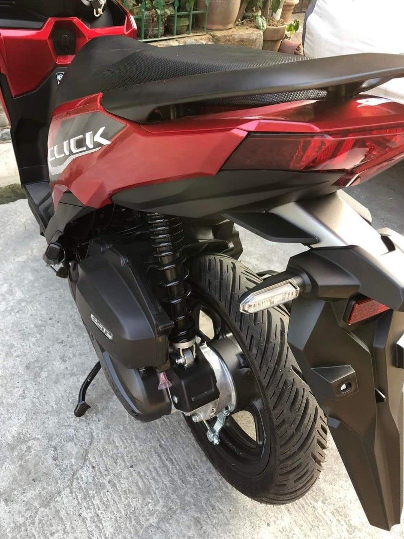 2023 Honda Click 125 v3, Motorbikes, Motorbikes for Sale on Carousell