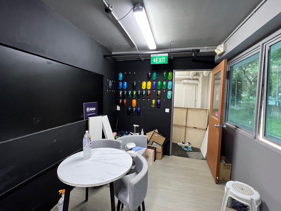 25 Kaki Bukit Road 4 Synergy @ Kb, Property, Rentals, Commercial on ...