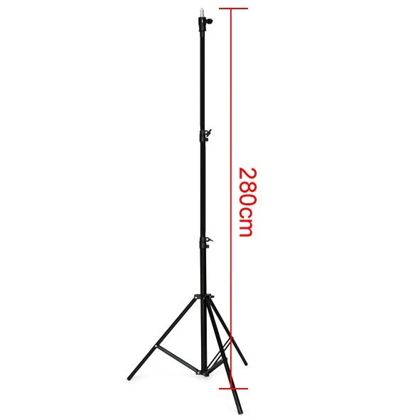 3.0M 3000FP Light Stand Professional Heavy Duty Aluminum Alloy Air ...