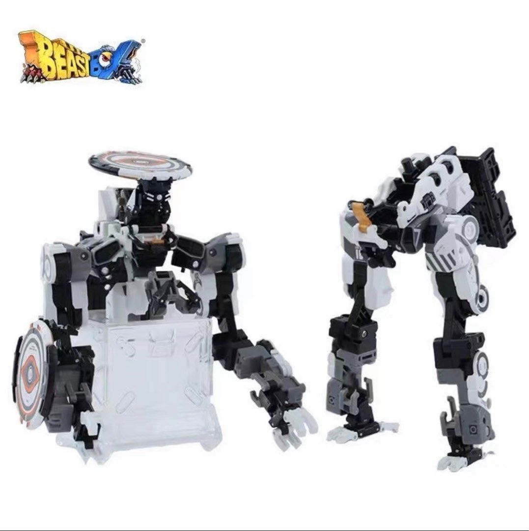 52toys Beastbox/ Megabox Actaeon MB-24, Hobbies & Toys, Toys & Games on ...