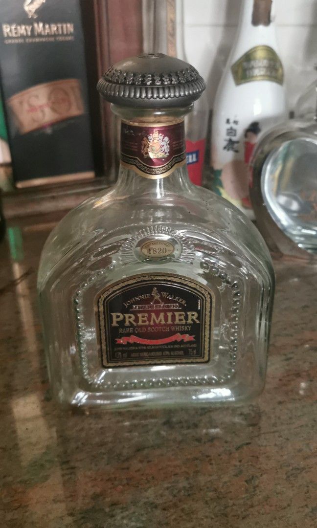 7 Botol Alkohol Borong Semua, Desain & Kerajinan Tangan, Alat & Bahan ...