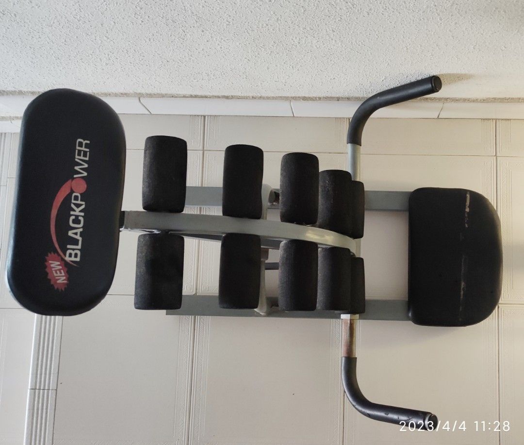 AB King Pro fitness, Sports Equipment, Exercise & Fitness, Cardio ...