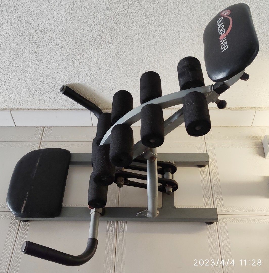 AB King Pro fitness, Sports Equipment, Exercise & Fitness, Cardio ...