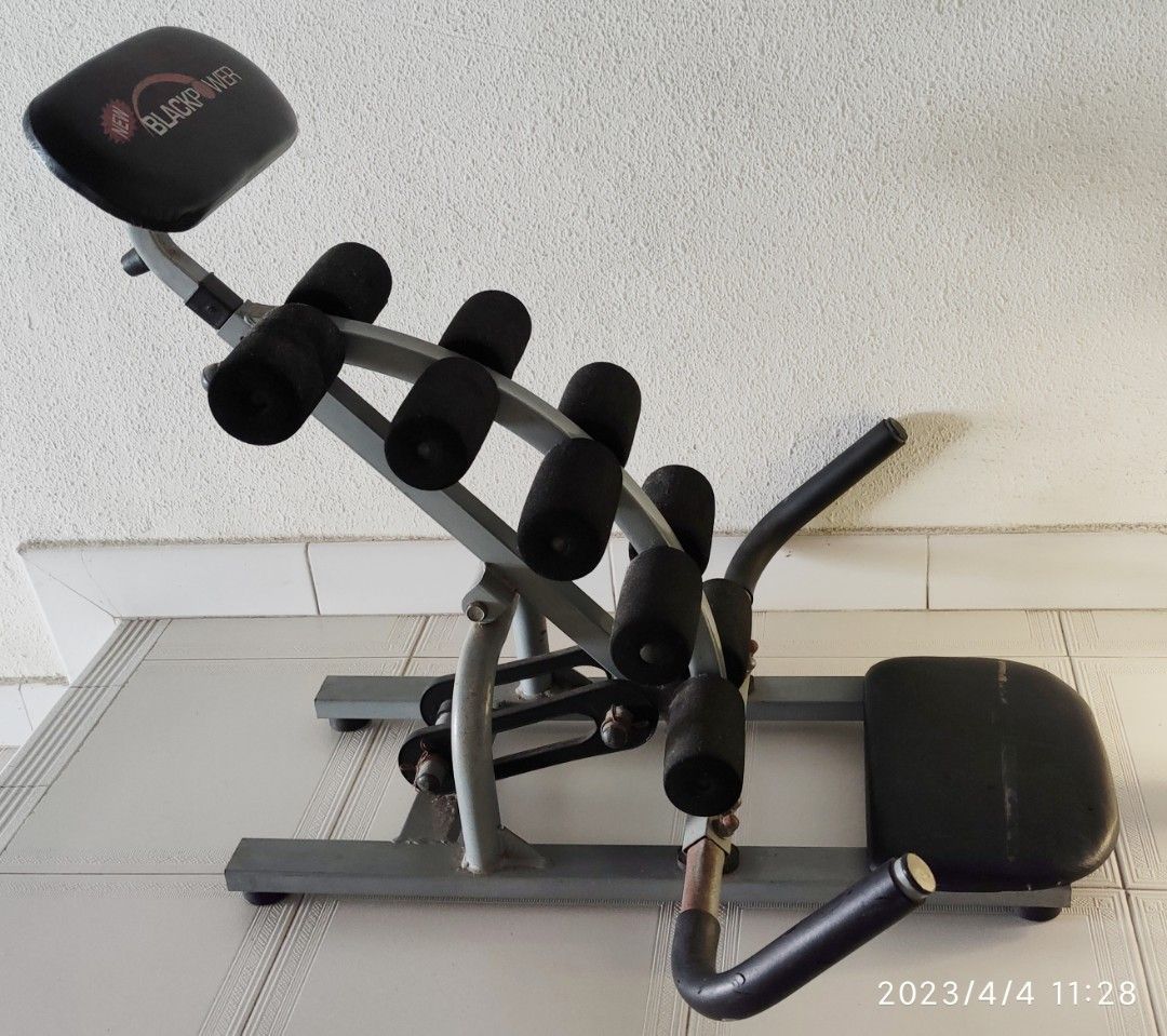 AB King Pro fitness, Sports Equipment, Exercise & Fitness, Cardio ...