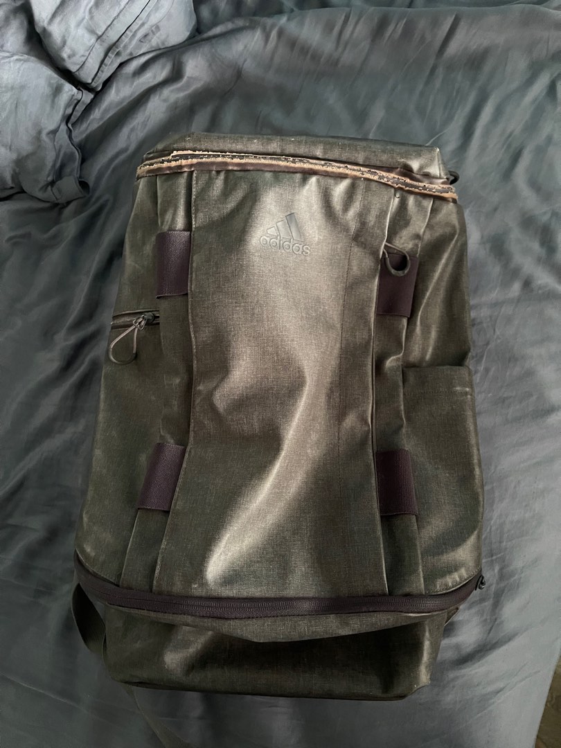 Adidas Backpack Japan, Men's Fashion, Bags, Backpacks on Carousell