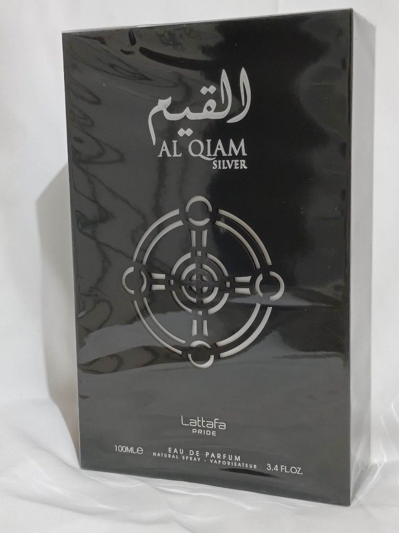 Al Qiam Silver, Beauty & Personal Care, Fragrance & Deodorants on Carousell