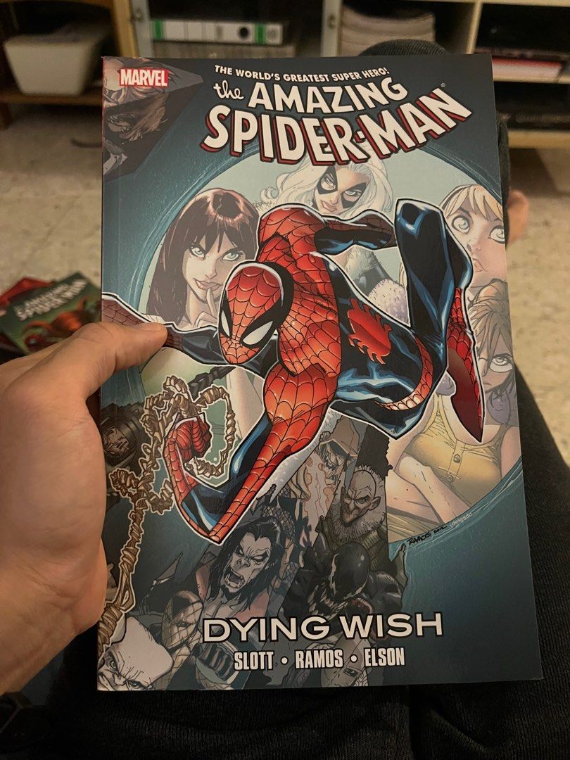 Amazing Spider-Man #601, The Return Of MJ? Comic Vine, 45% OFF