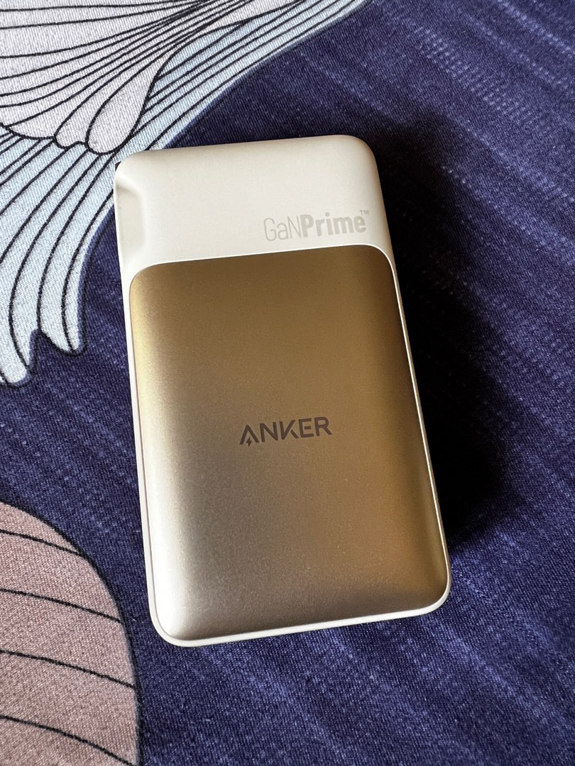 Anker 733 Gan prime 65w charger 2023, Mobile Phones & Gadgets, Mobile ...