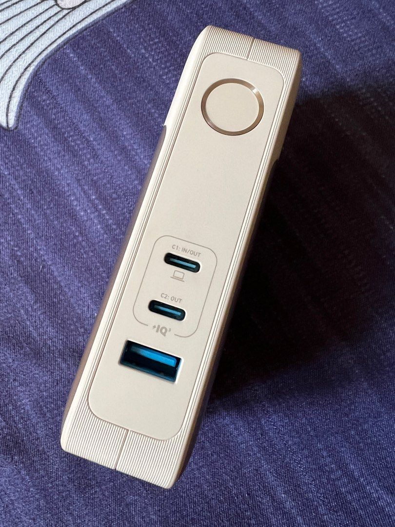 Anker 733 Gan prime 65w charger 2023, Mobile Phones & Gadgets, Mobile ...