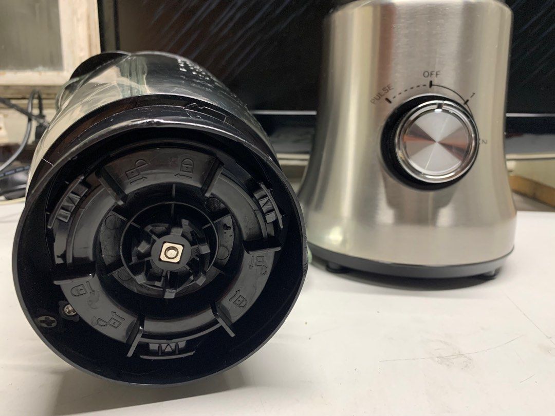 Anko Blender 2 Speed & A Pulse Function 220volts 60hz, TV & Home ...