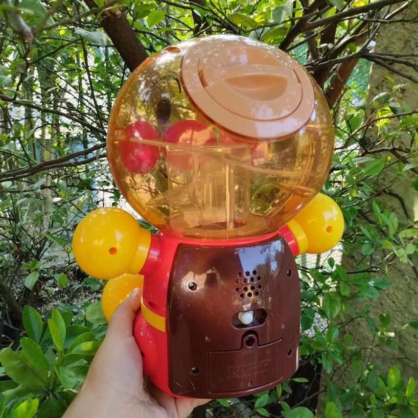 Anpanman Toy Exciting Gacha Kororin Rollimg Capsule, Hobbies & Toys ...