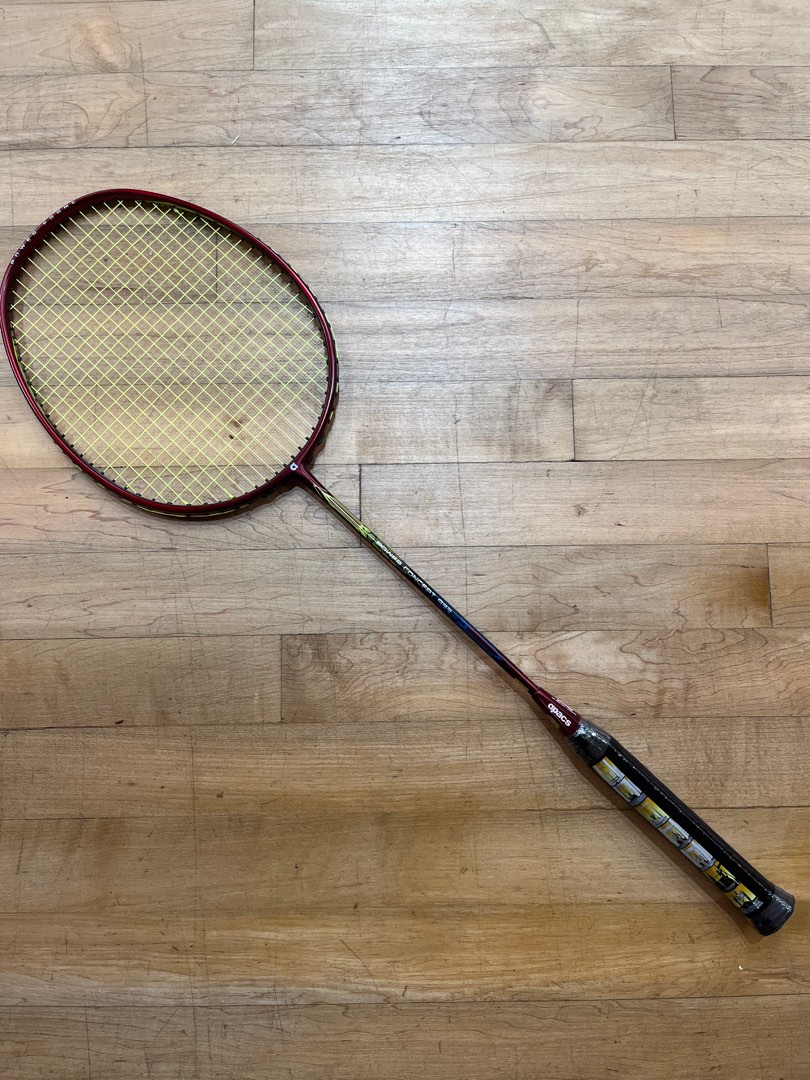 Apacs brand new badminton racket, Sports Equipment, Sports & Games ...