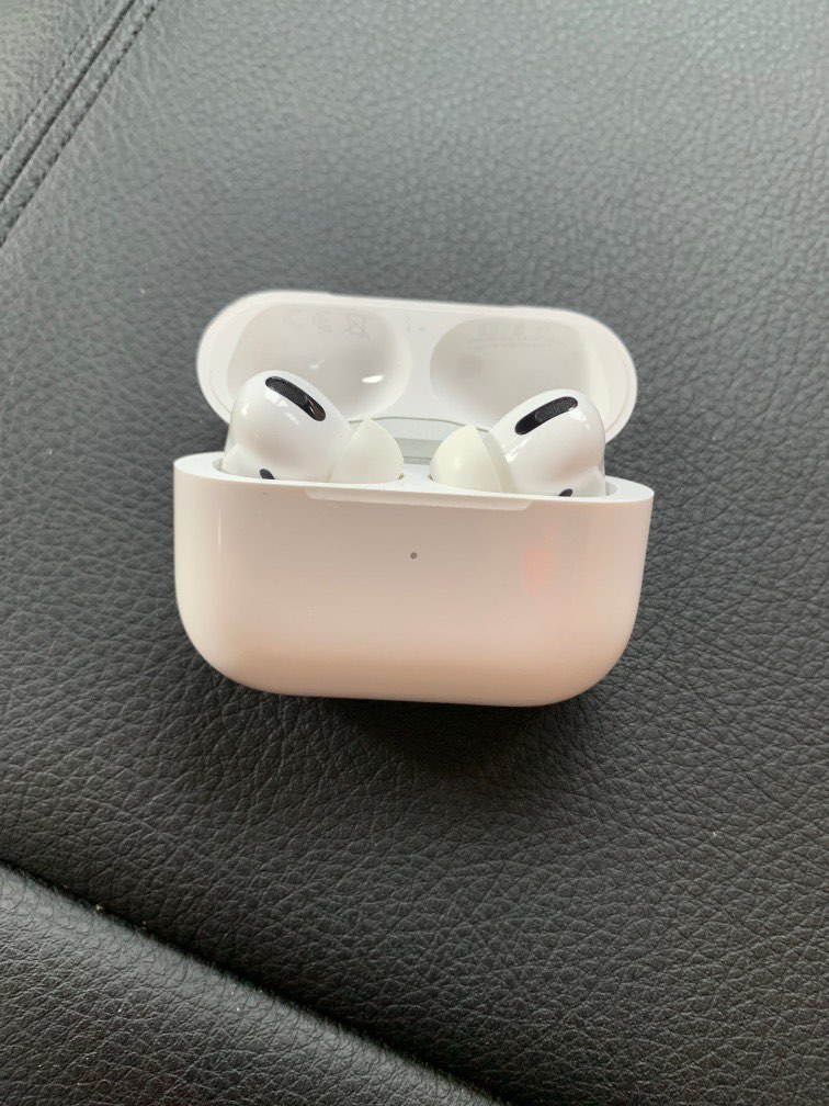 Apple Airpods Pro ( Gen 1 ), Audio, Earphones on Carousell