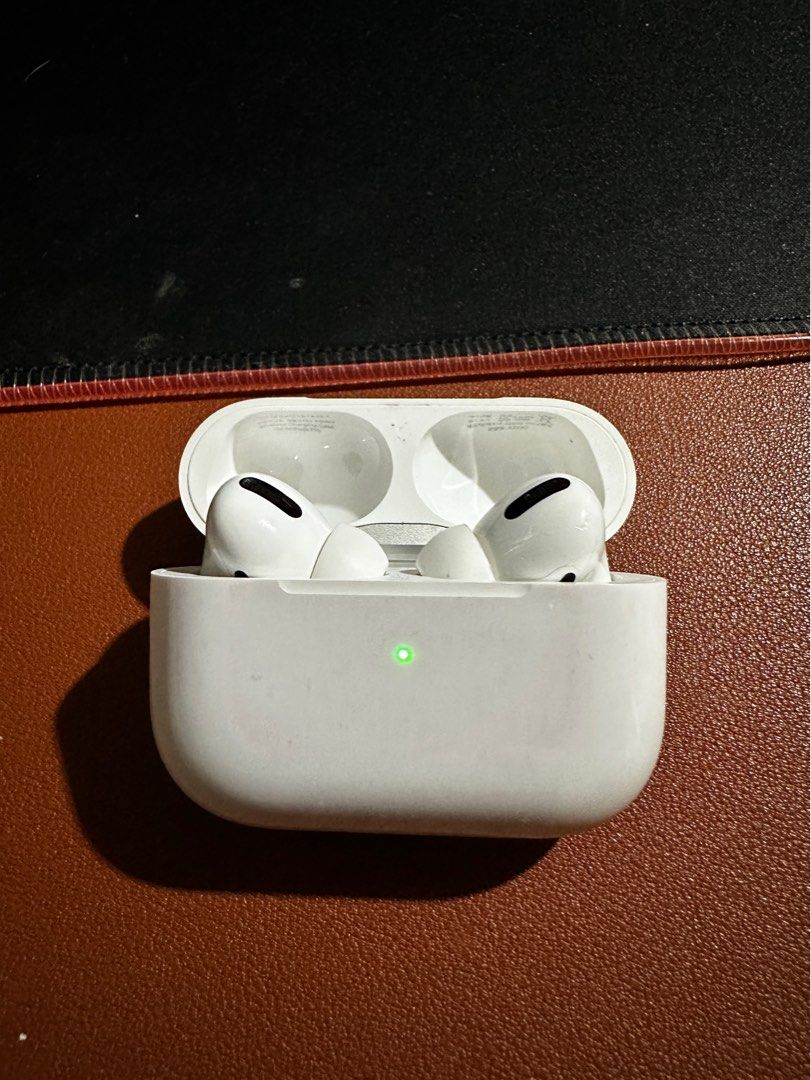 Apple AirPods Pro G1, Audio, Earphones on Carousell