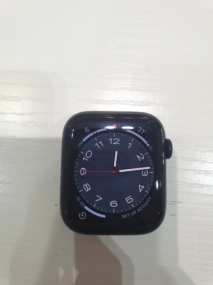 Apple Watch SE2 44mm LTE, Mobile Phones & Gadgets, Wearables & Smart Watches on Carousell