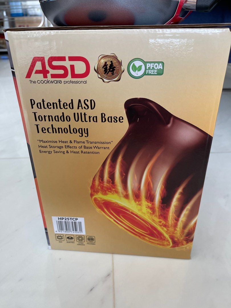 ASD 2.5L Nourishing Claypot Casserole, Furniture & Home Living ...