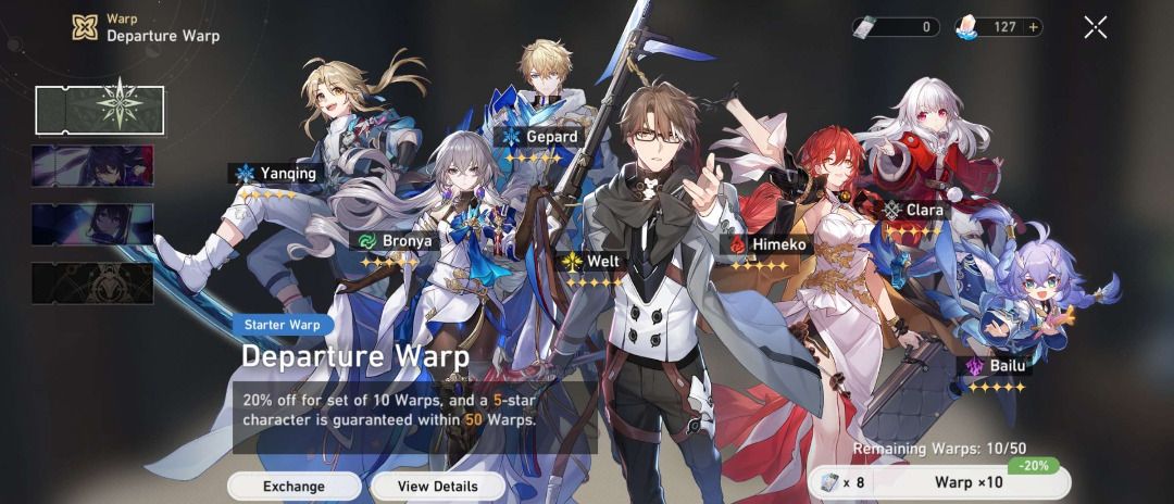 [ASIA]Akun HSR honkai star rail|female MC Lv.7 seele+bronya , Video ...