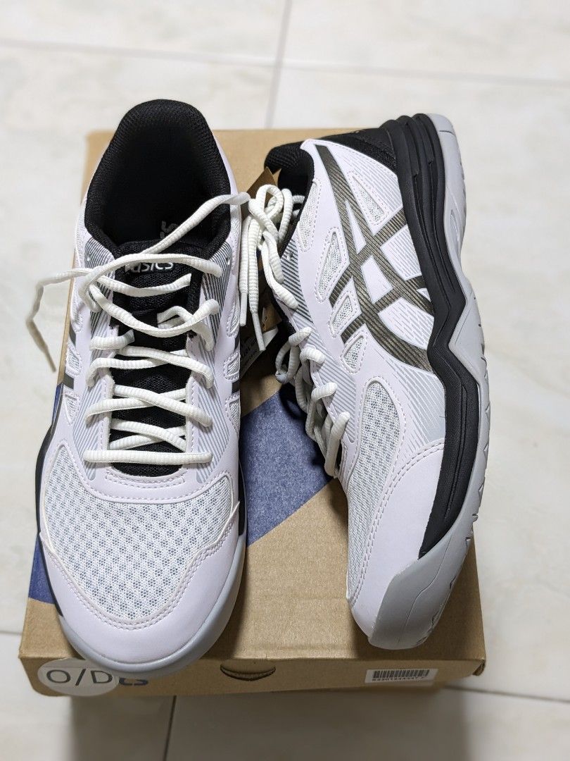 Asics Court Shoes / Badminton Shoes, Sports Equipment, Sports & Games ...