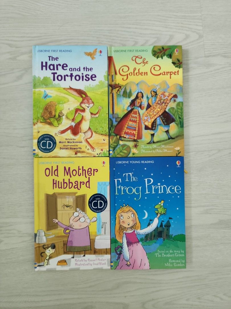Assorted Children's Storybooks (from Scholastic etc), Hobbies & Toys, Books & Magazines ...