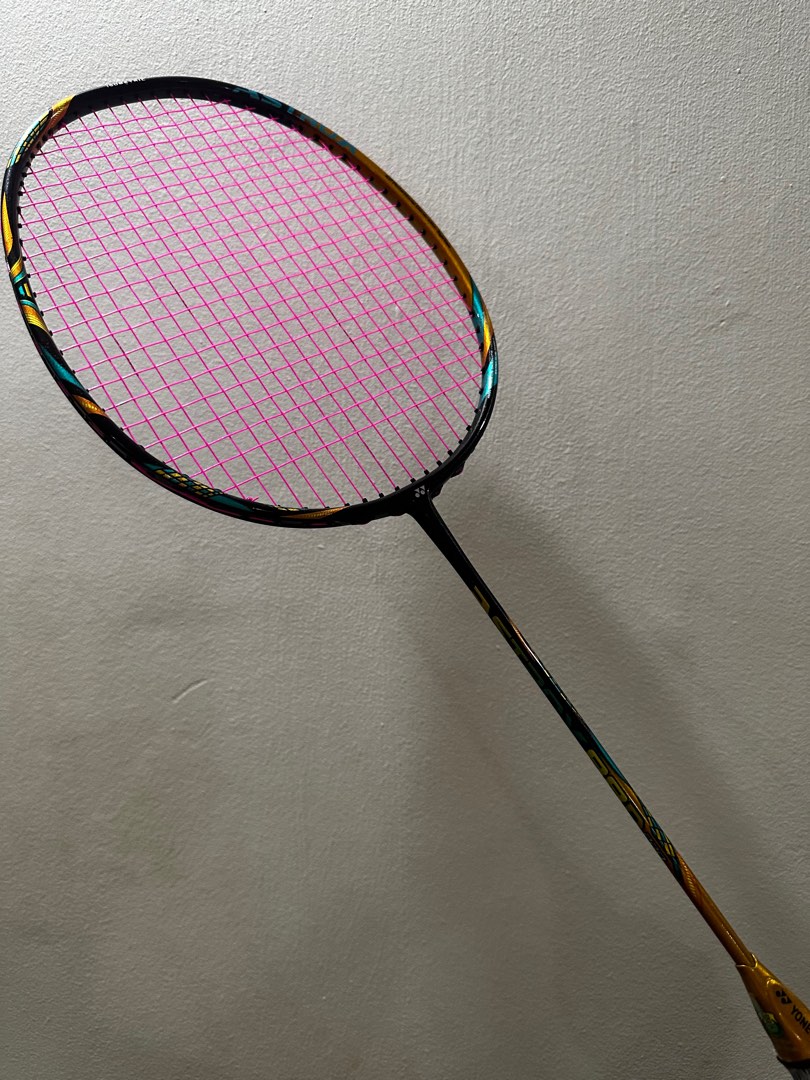 Astrox 88D pro 4U5G, Sports Equipment, Sports & Games, Racket & Ball ...