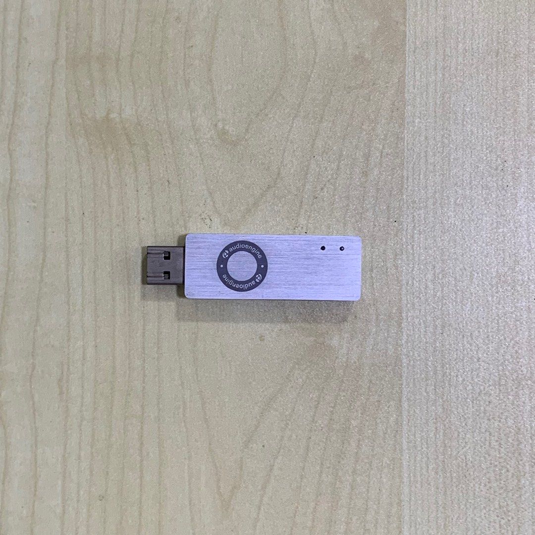 Audioengine D3 Premium 24-Bit External DAC (Digital-to-Audio-Converter ...