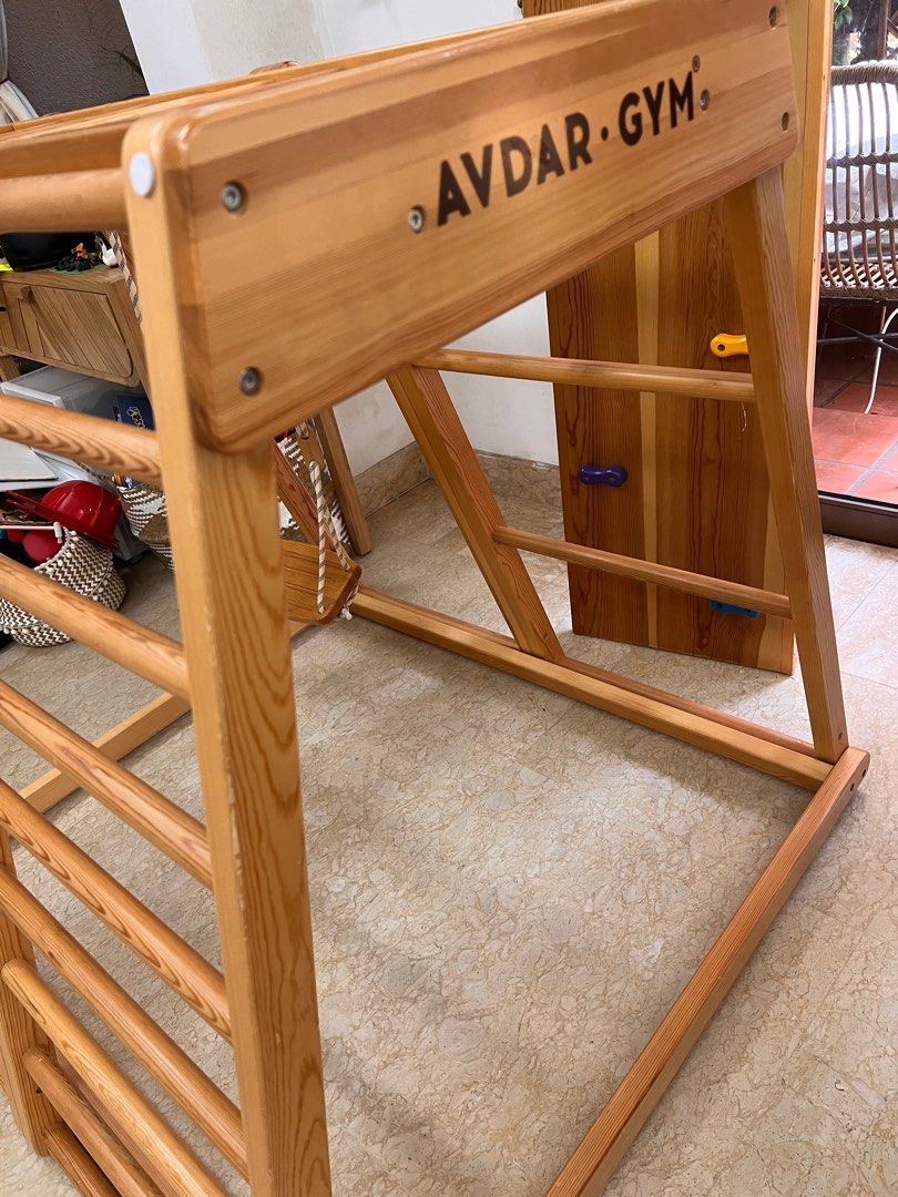 Avdar gym, Babies & Kids, Infant Playtime on Carousell