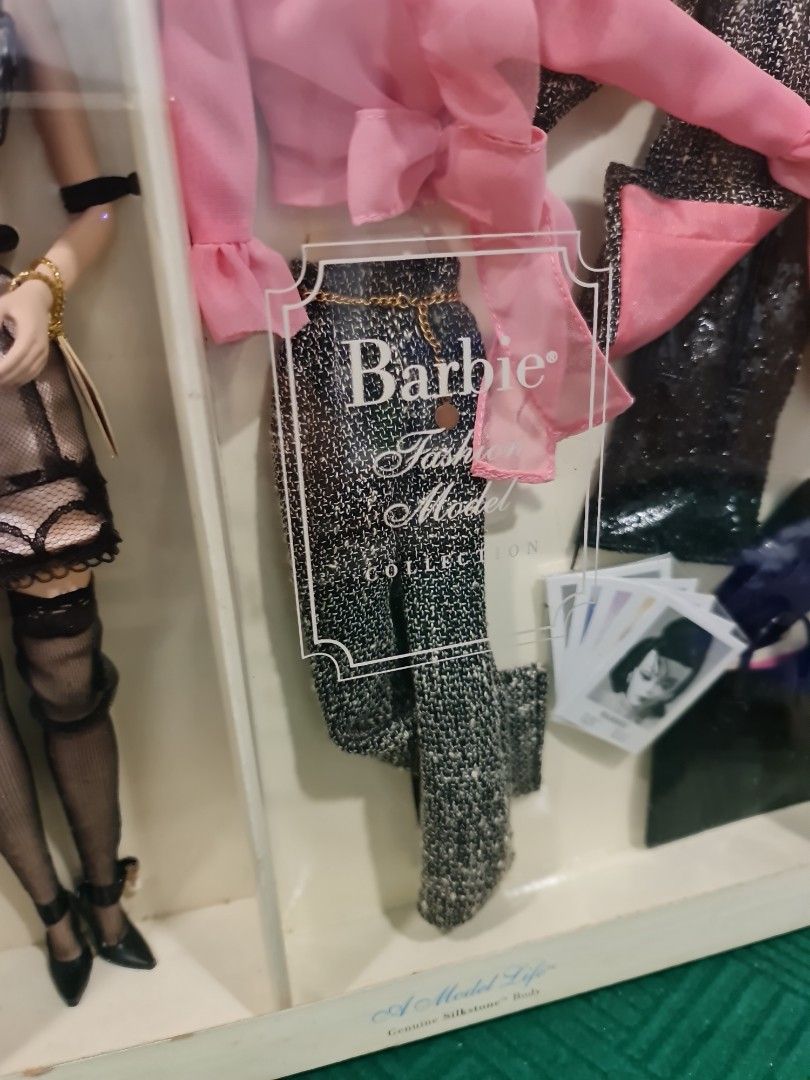 Barbie Fashion Model A Model Life Giftset NRFB, Hobbies & Toys ...