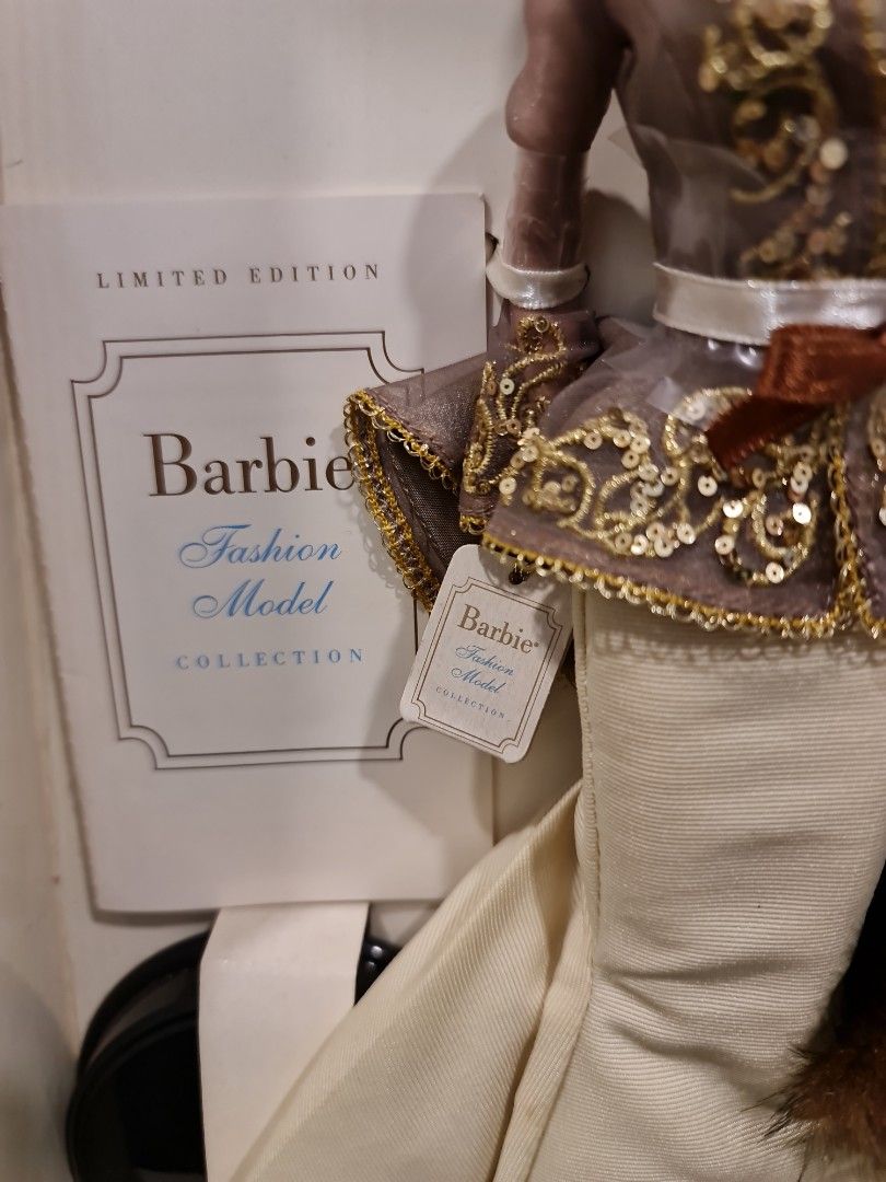 Barbie Fashion Model Capucine NRFB, Hobbies & Toys, Memorabilia ...