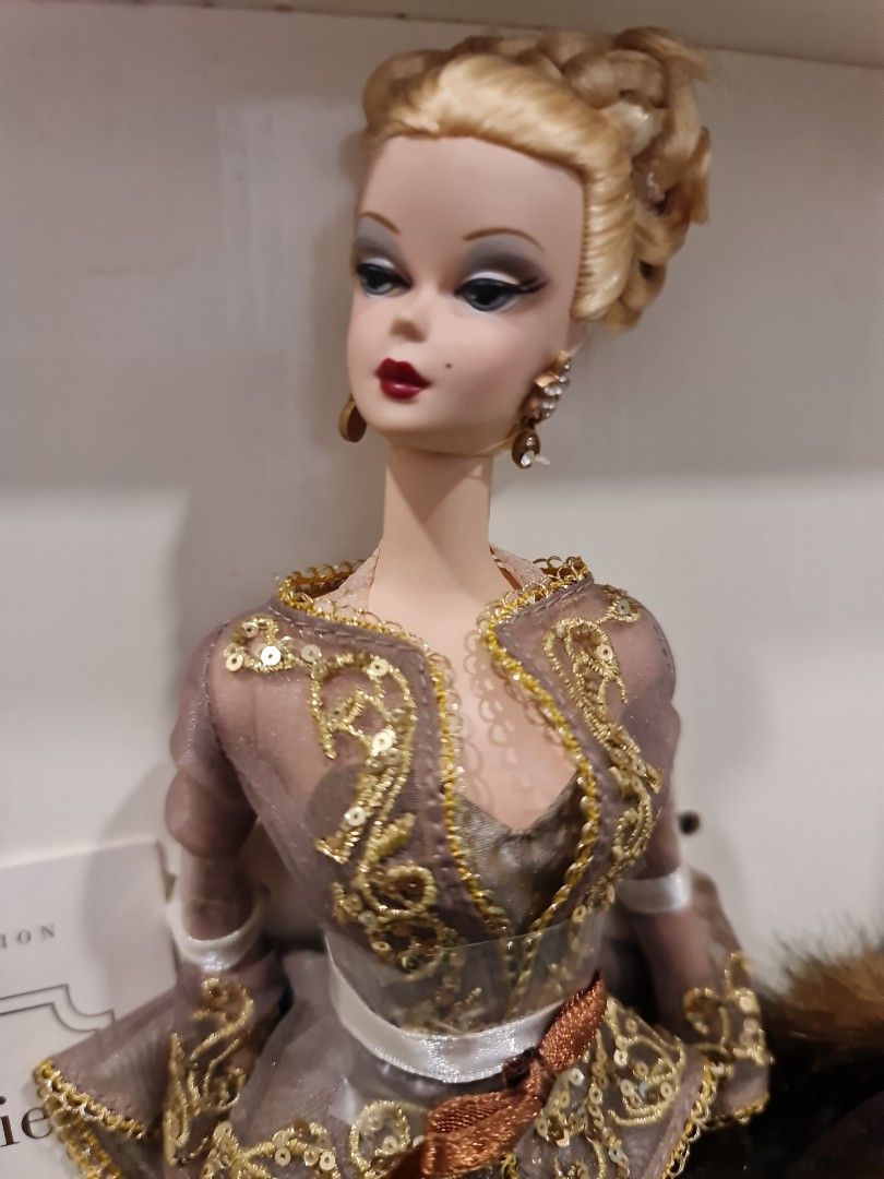 Barbie Fashion Model Capucine NRFB, Hobbies & Toys, Memorabilia ...