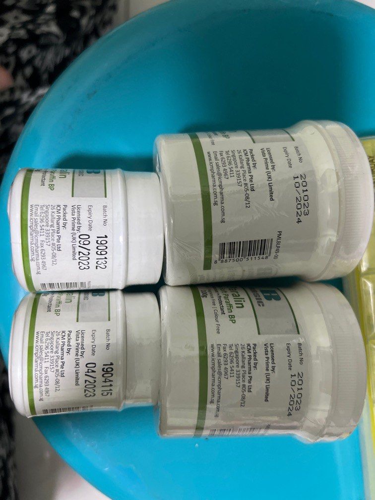 BASIC Paralin, Beauty & Personal Care, Bath & Body, Bath on Carousell