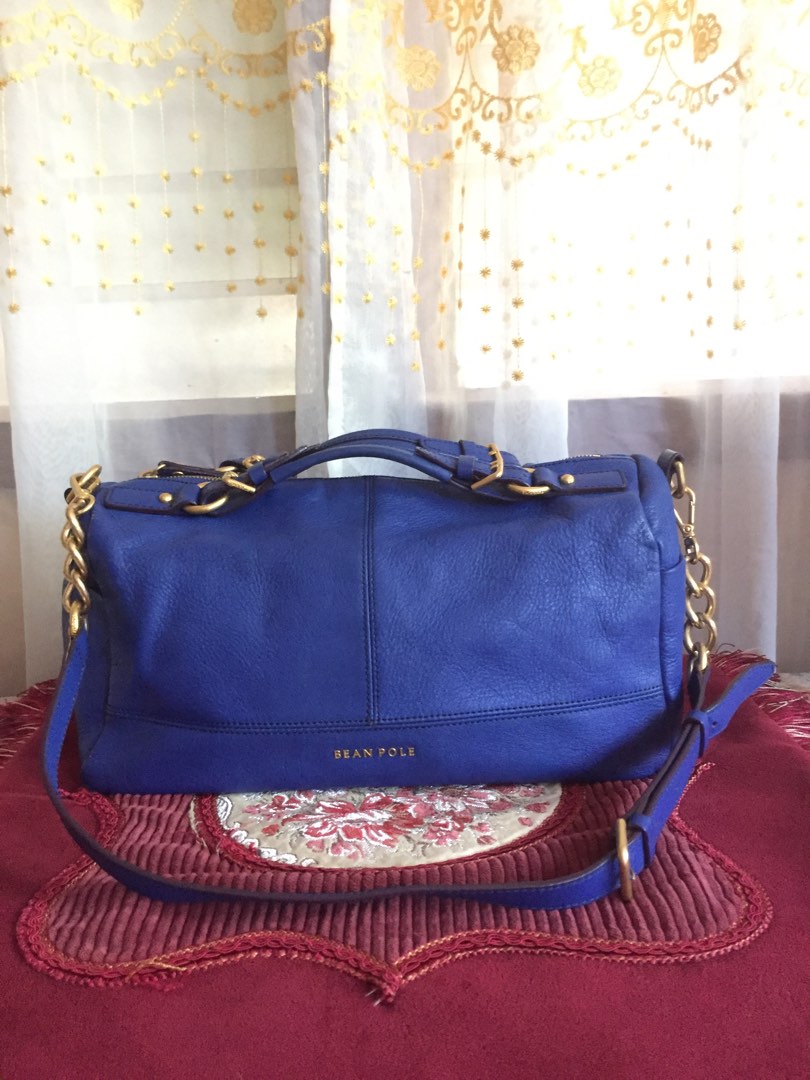 Beanpole 2way bag, Women's Fashion, Bags & Wallets, Shoulder Bags on ...