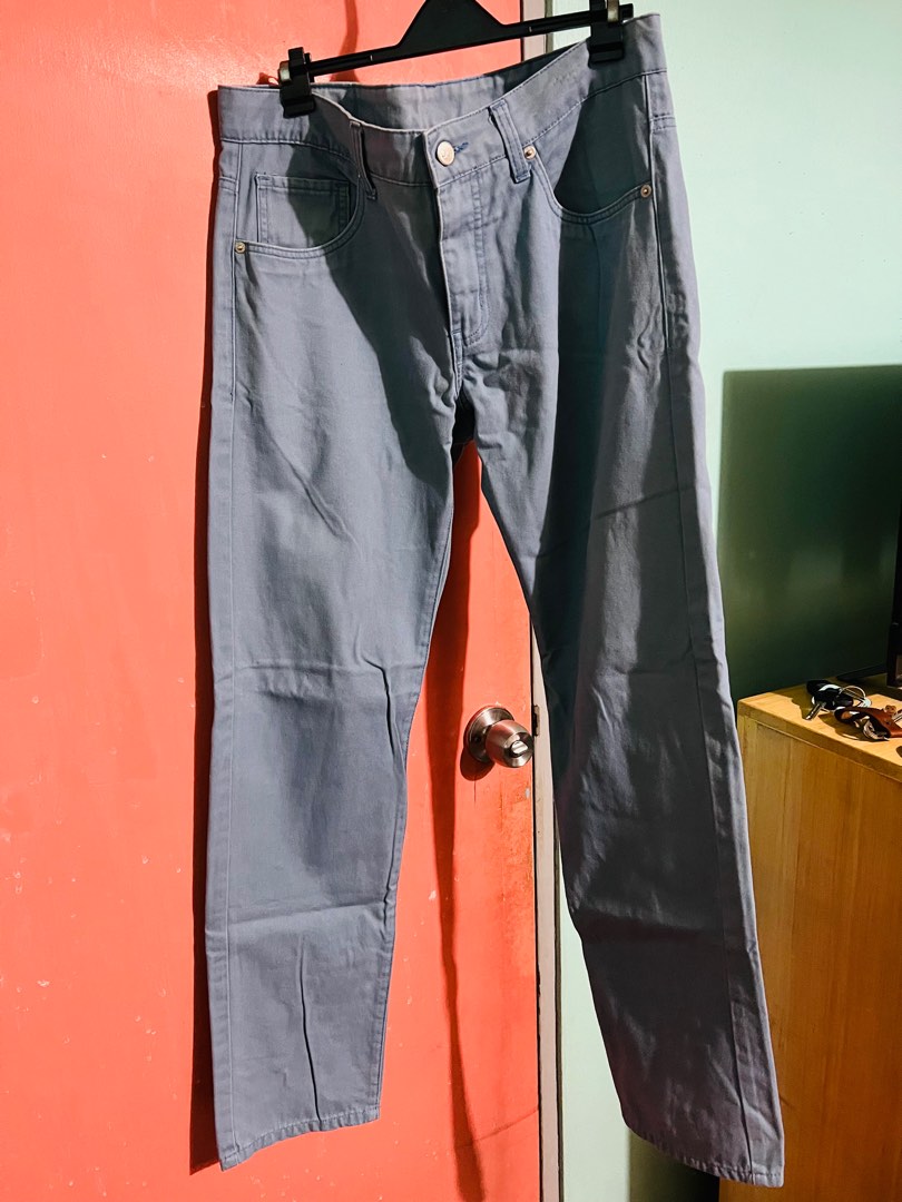 Bench Blue Chinos Men on Carousell