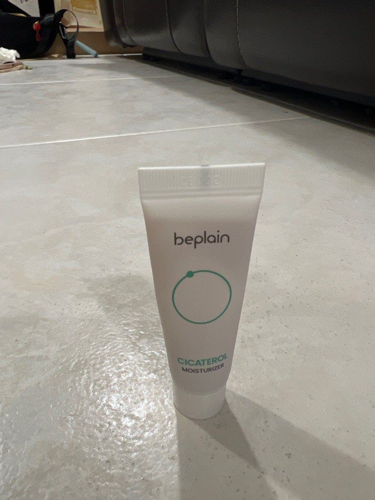 beplain: cicaterol moisturizer, Beauty & Personal Care, Face, Face Care ...