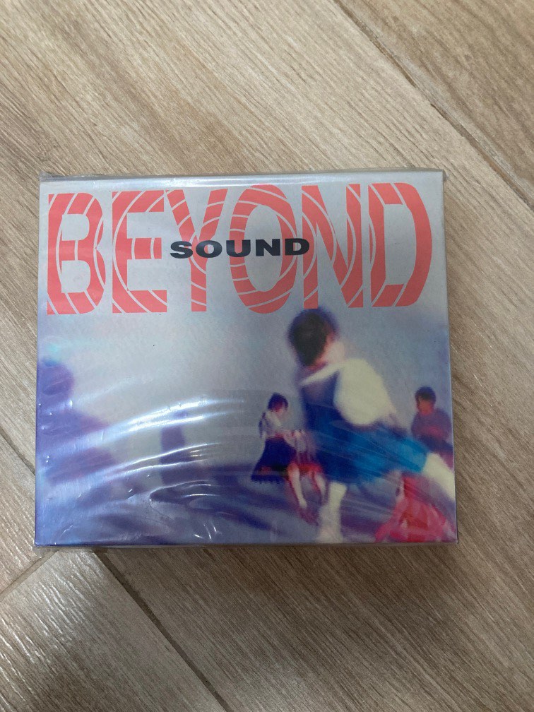舊版 beyond sound, 興趣及遊戲, 音樂、樂器 & 配件, 音樂與媒體 - CD 及 DVD - Carousell
