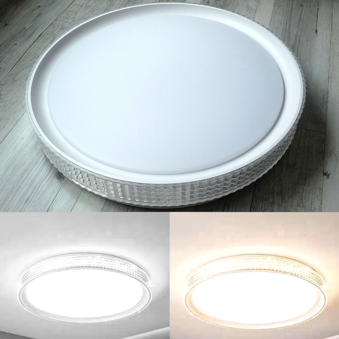 Large Circular Led Ceiling Lights | Shelly Lighting