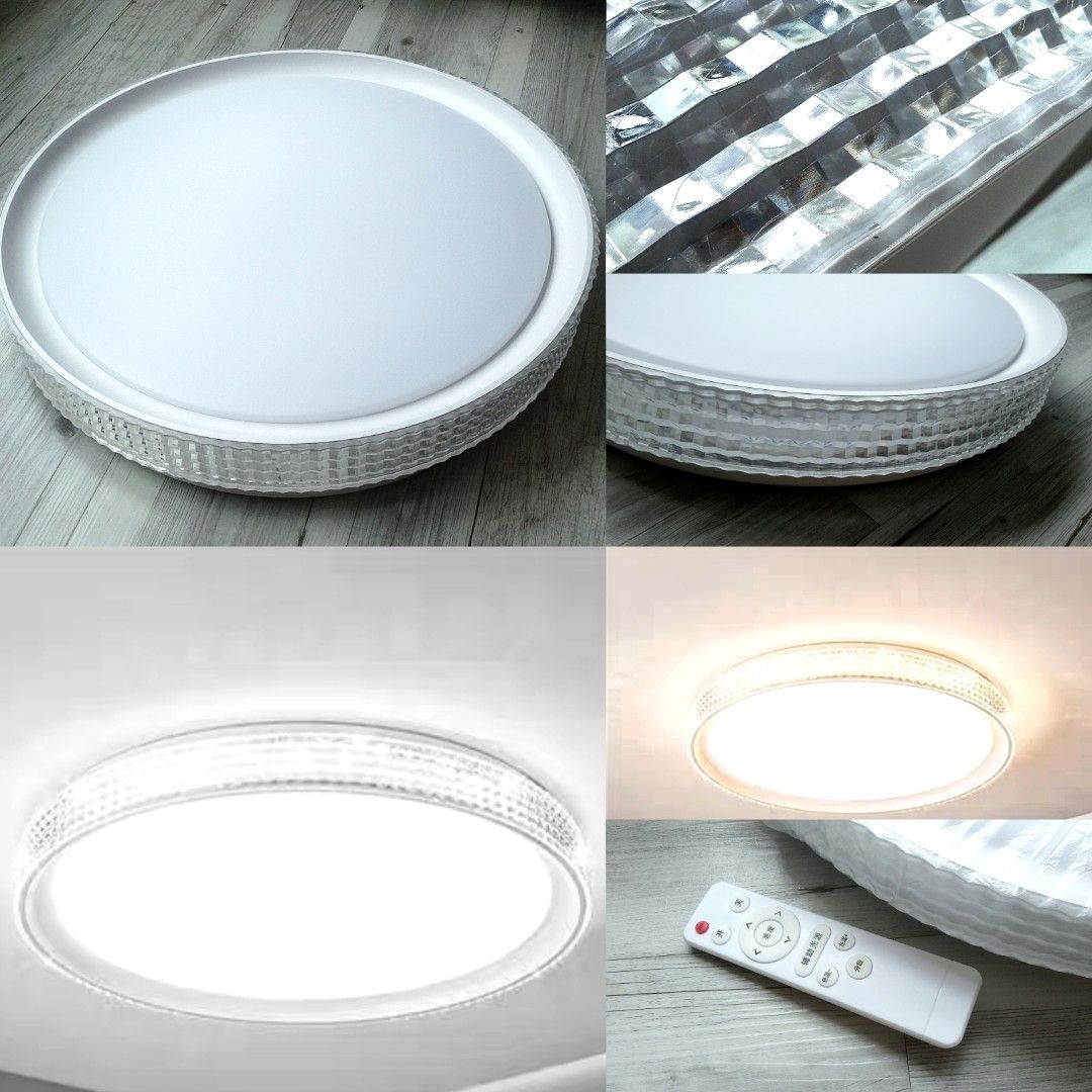 Large Circular Led Ceiling Lights | Shelly Lighting