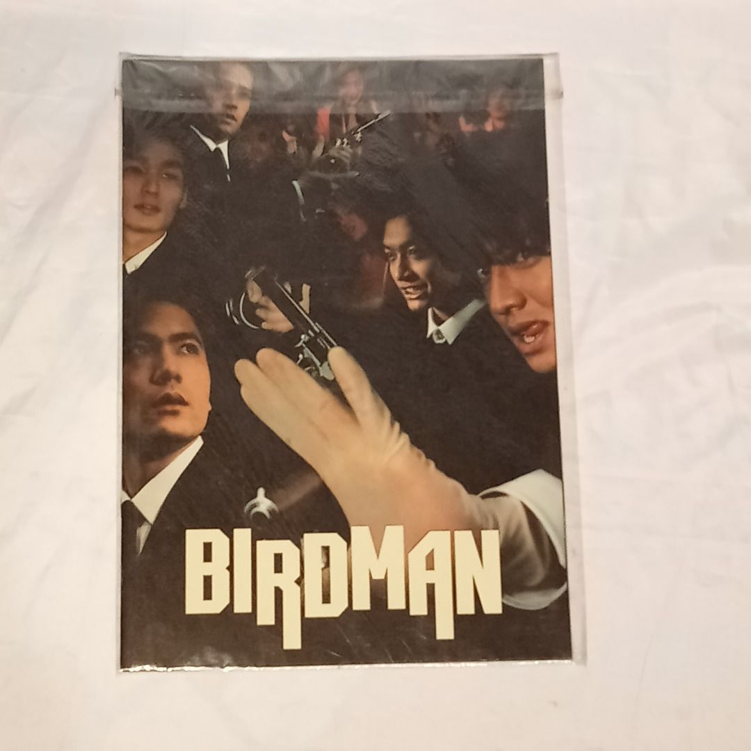 Birdman SMAP 1999 Tour photobook concert pamphlet + special book @ 795 ...