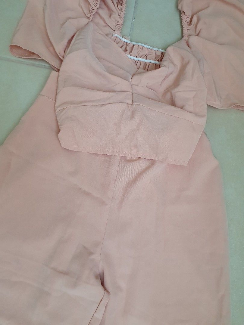 Blush pink coordinates, Women's Fashion, Dresses & Sets, Sets or ...