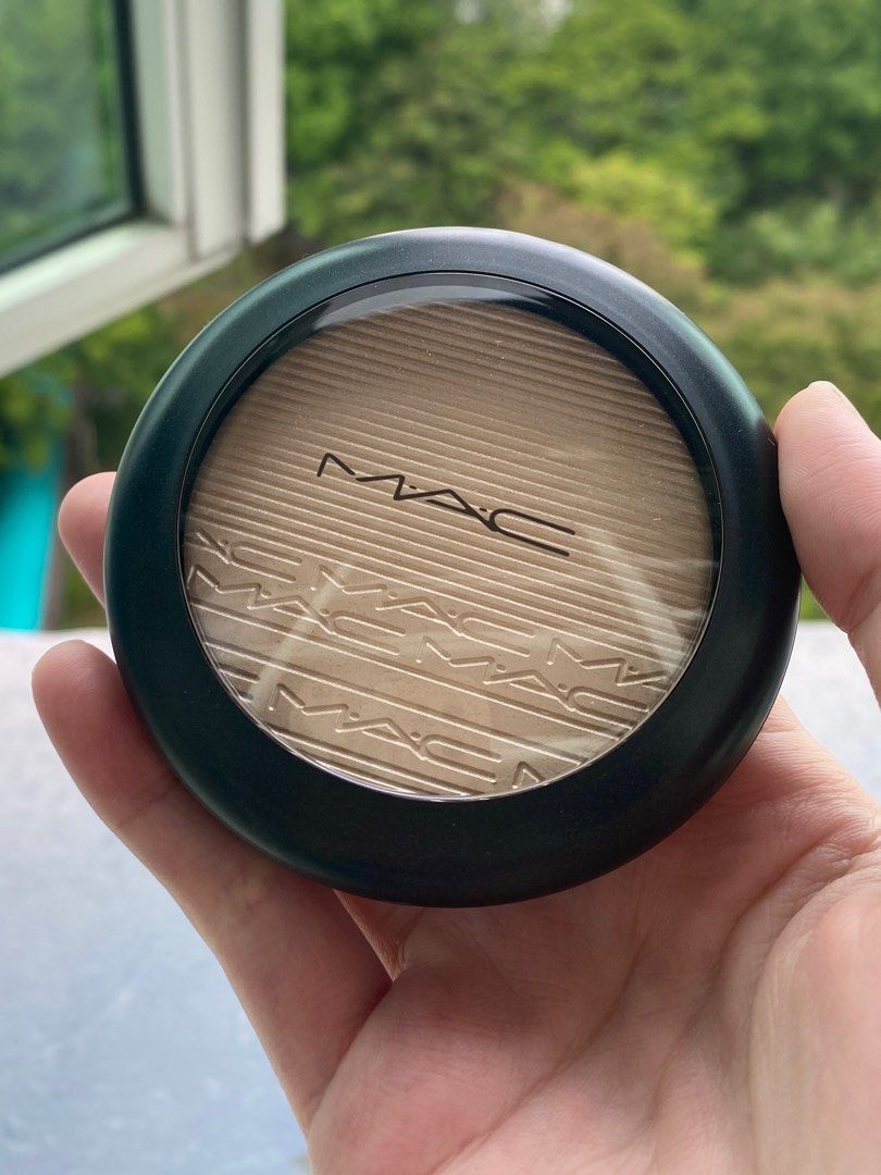[BN] MAC - Extra Dimension Skinfinish Highlighter , Beauty & Personal ...