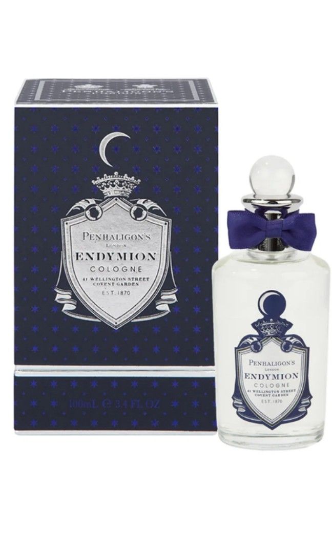 BNIB Penhaligon's Endymion Cologne 100ml, Beauty & Personal Care ...