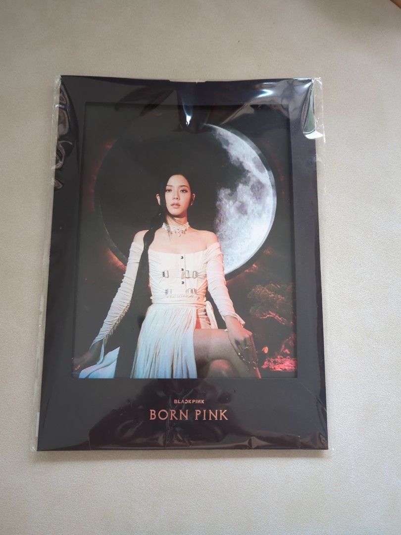 [BRAND NEW AND SEALED] BLACKPINK PHOTO FRAME, Hobbies & Toys ...