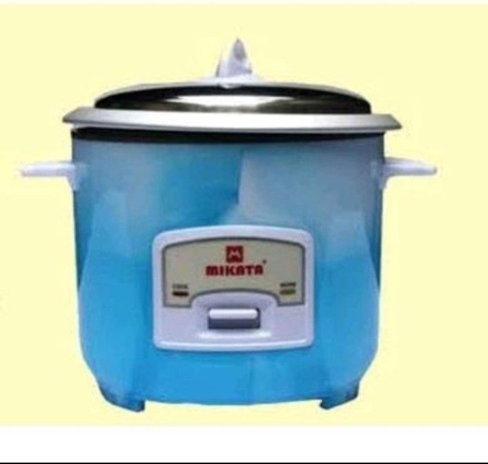 BRAND NEW MIKATA MKRC 1000 5 Cup Rice Cooker. ONE YEAR WARRANTY, TV ...