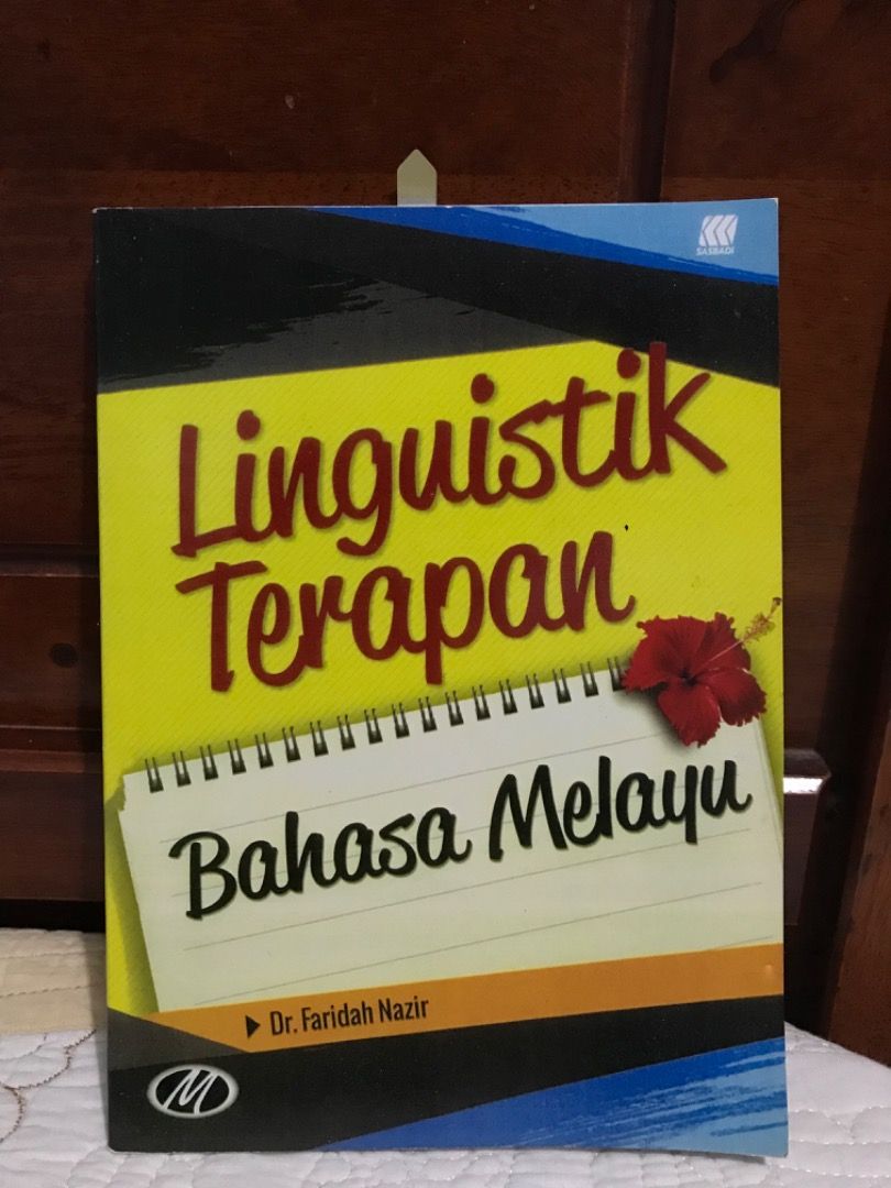 BUKU IPG Linguistik Terapan Bahasa Melayu, Pedoman Umum Ejaan Jawi ...