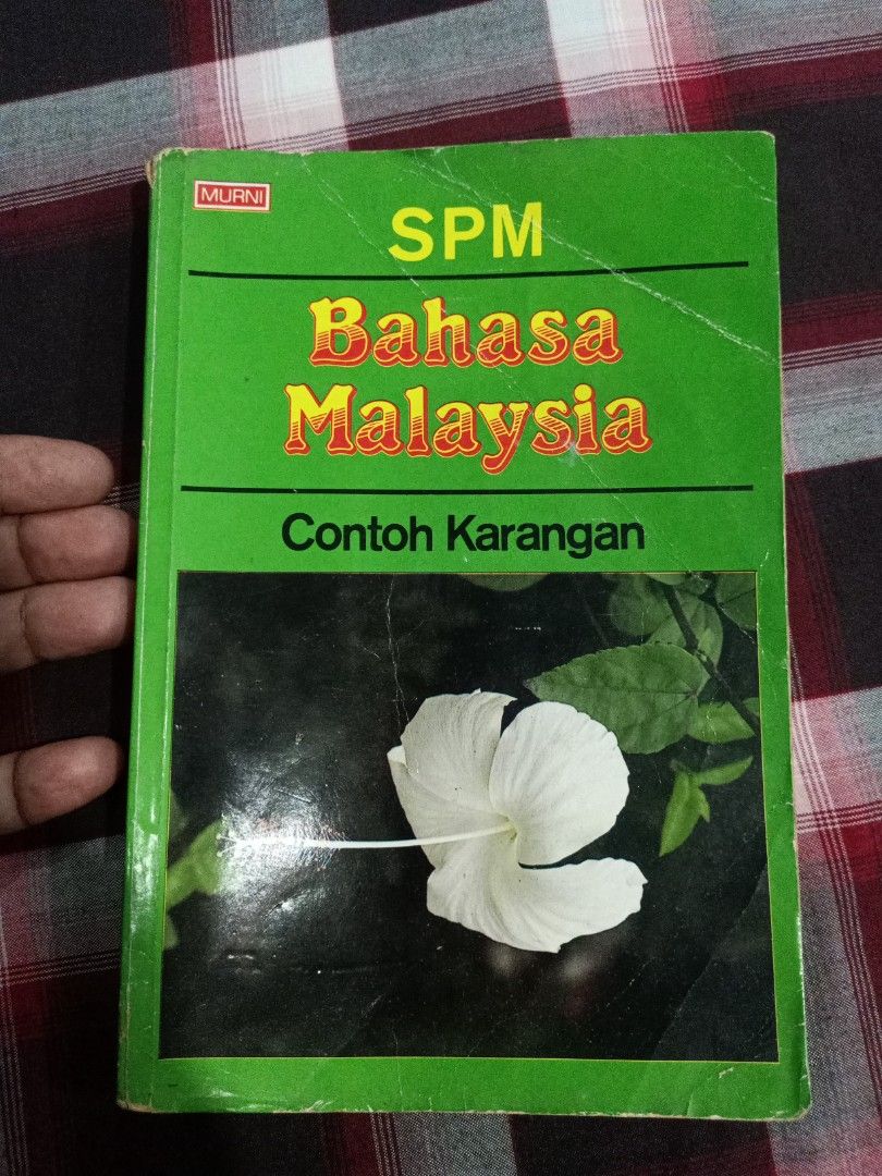 buku rujukan bahasa malaysia lama -1989, Hobbies & Toys, Books & Magazines, Storybooks on Carousell