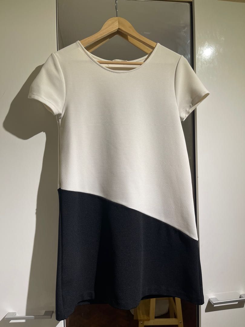 Mango Buy 1 Take 1 60's Twiggy Mod Style Shift Dress, Women's Fashion ...