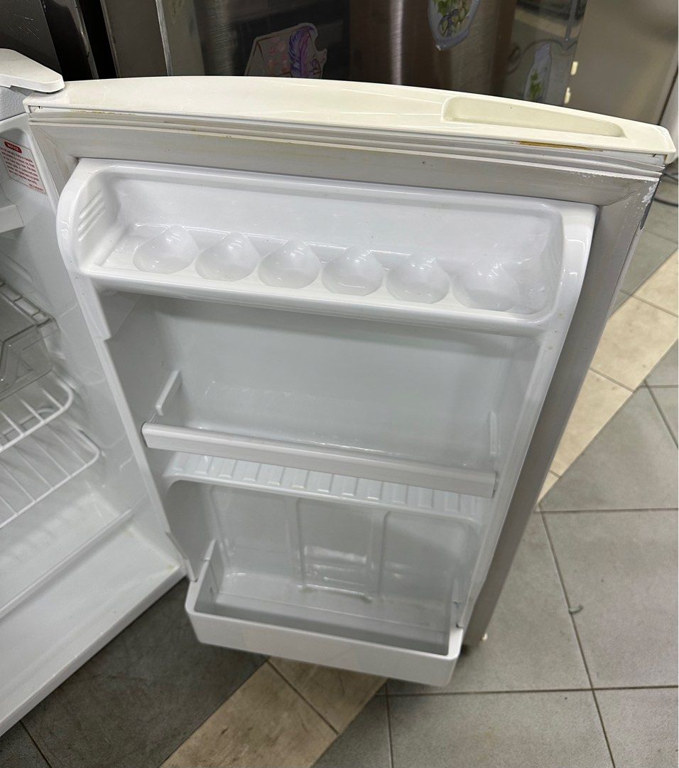 BUY NOW! LG 90L Mini Bar Fridge GL-131SQW (93304), TV & Home Appliances ...